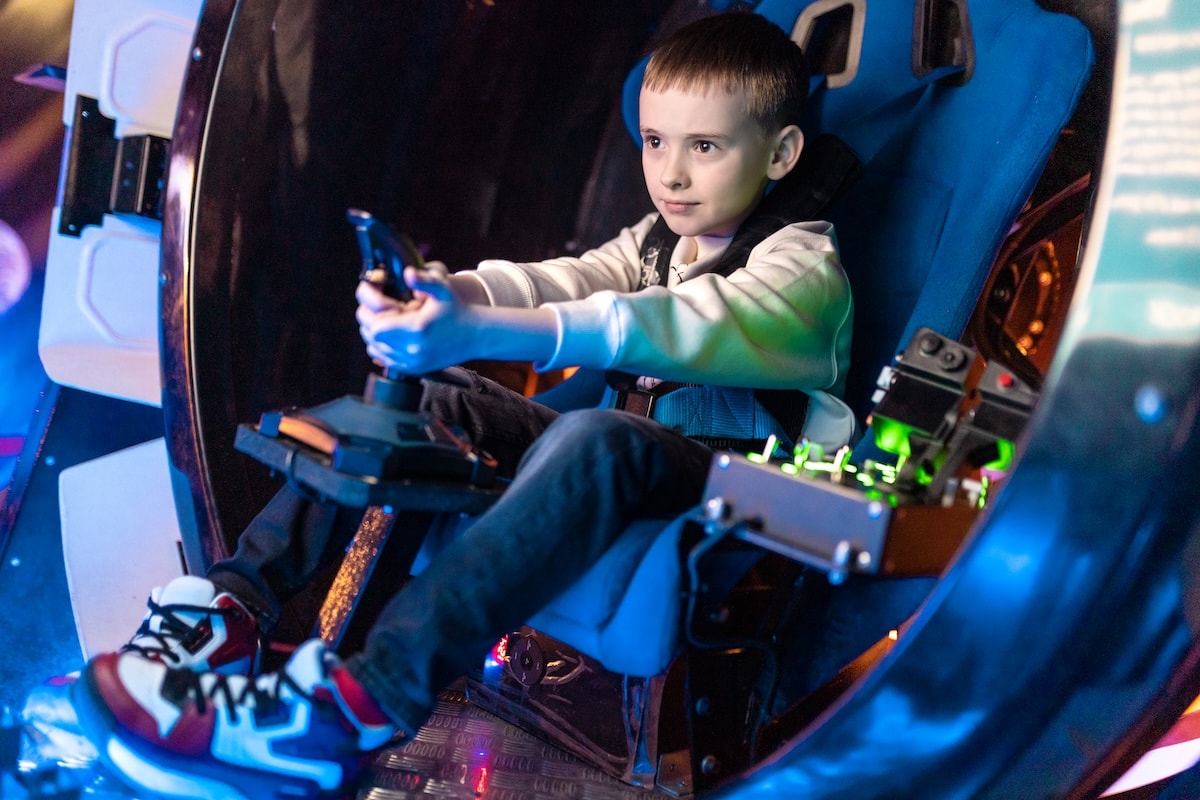 Kosmopark – interaktywna wystawa o kosmosie w Gdańsku, Sopocie, Gdyni, Trójmieście